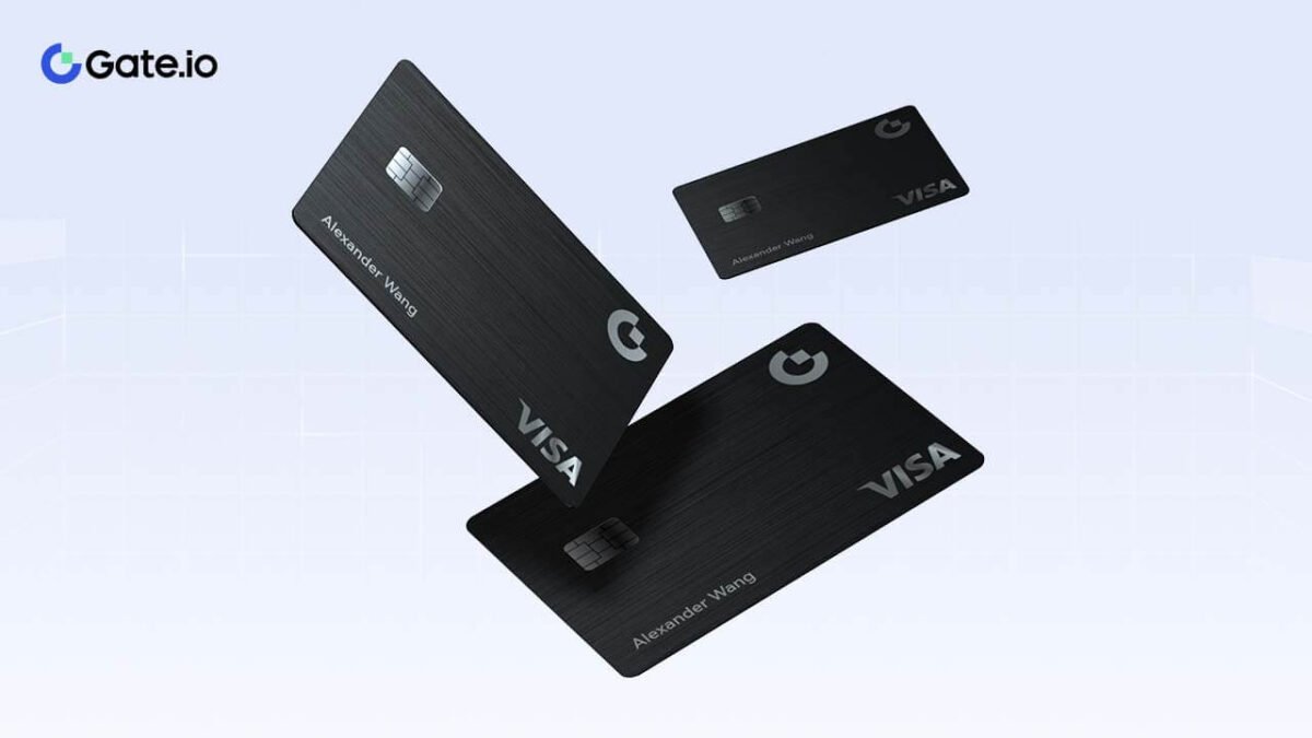Gate Group Launching A New Visa Crypto Debit Card in Europe ...