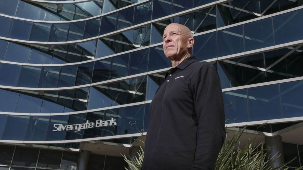 Silvergate Discontinues Its Flagship Product SEN | AlexaBlockchain