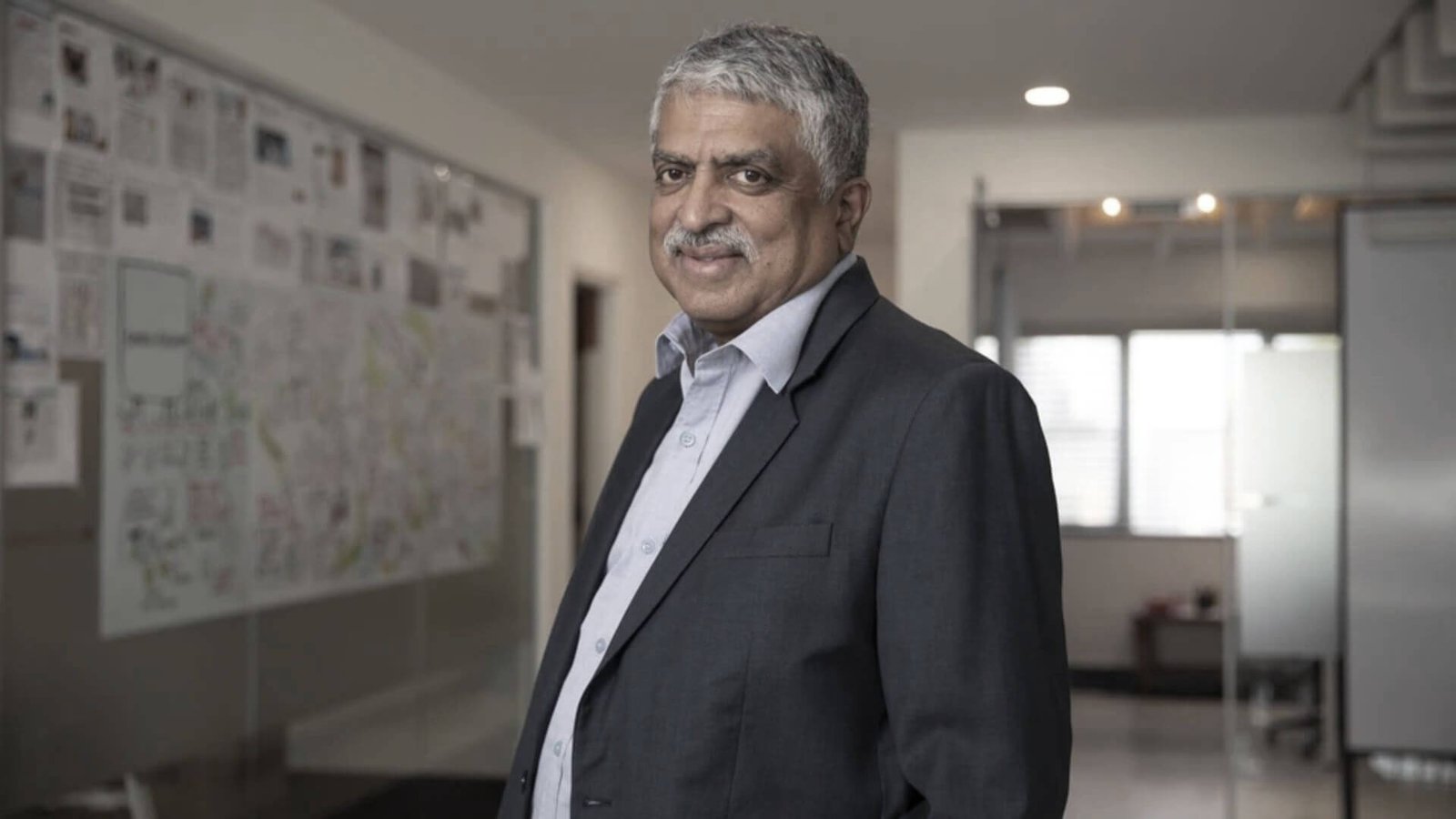 Nandan Nilekani: CBDC will solve for wholesale cross-border ...