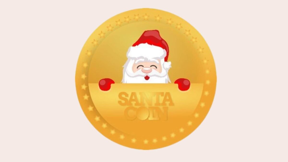 Santa Coin Unveils New Whitepaper and Roadmap | PRESS RELEASE ...