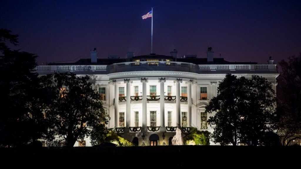 White House Holds CLARITY Act Meeting Today as DeFi Rules Face Scrutiny ...